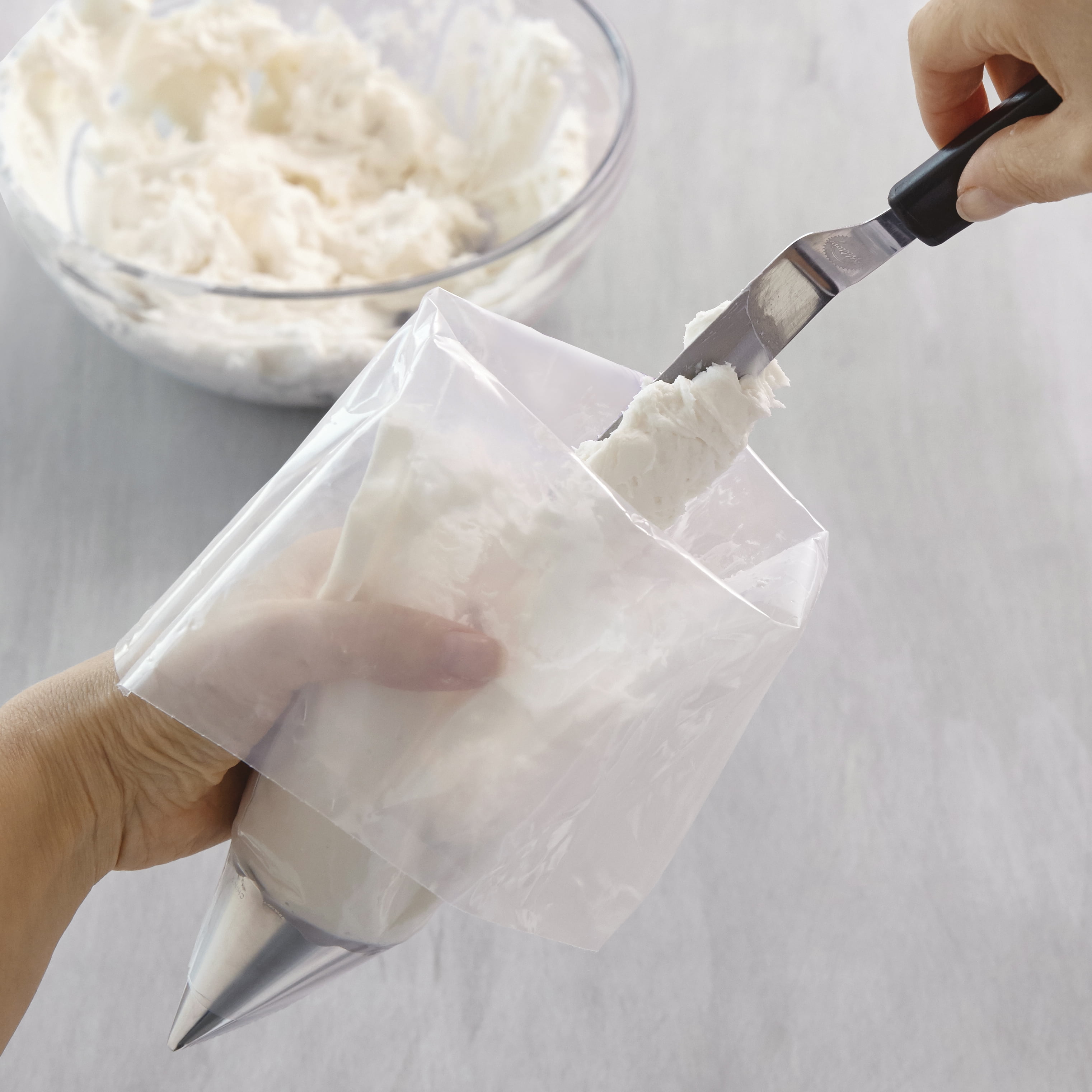 Piping bags walmart store