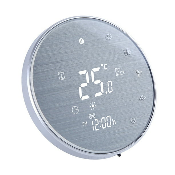 Thermostat BAC-6000ELZB Central Air Conditioning Intelligent Constant ...