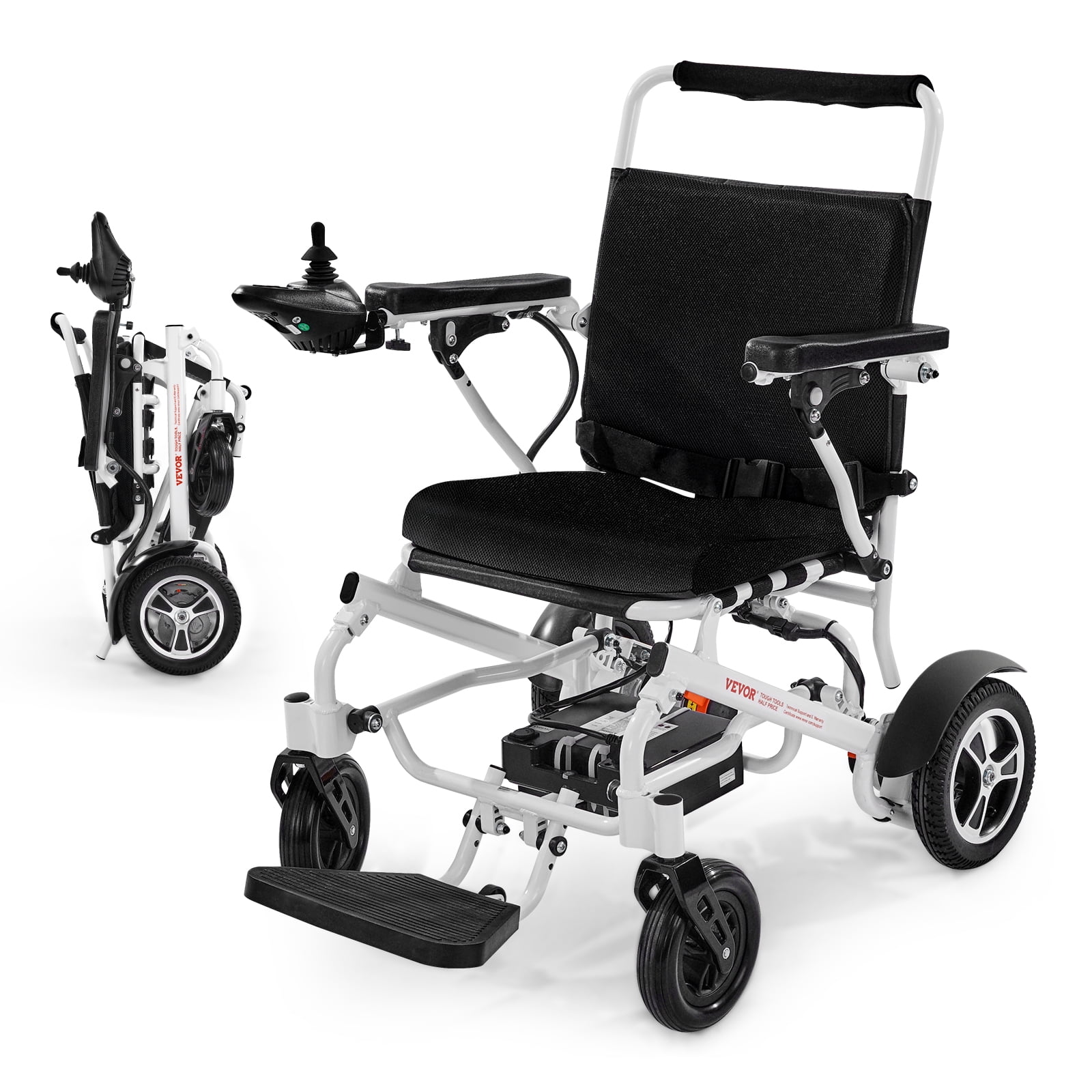 Click here for Vevor Electric Wheelchair 300lbs Capacity Foldable... prices
