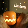 CHEEPUM Room Decorations Nightlight Plugin Pumpkin Night Light Funny ...