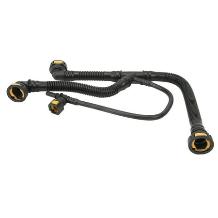Crankcase Breather Hose, 1192W0 Low Wear Crankcase Ventilation Hose ...