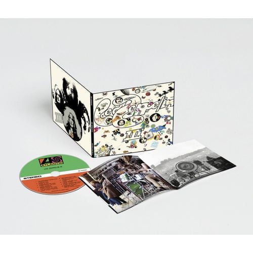 Click here for Anderson Merchandisers Led Zeppelin - Led Zeppelin... prices