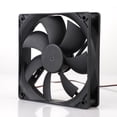 USB Cooling Fan Replacement Computer CPU Cooler Fan with Iron Grill for ...