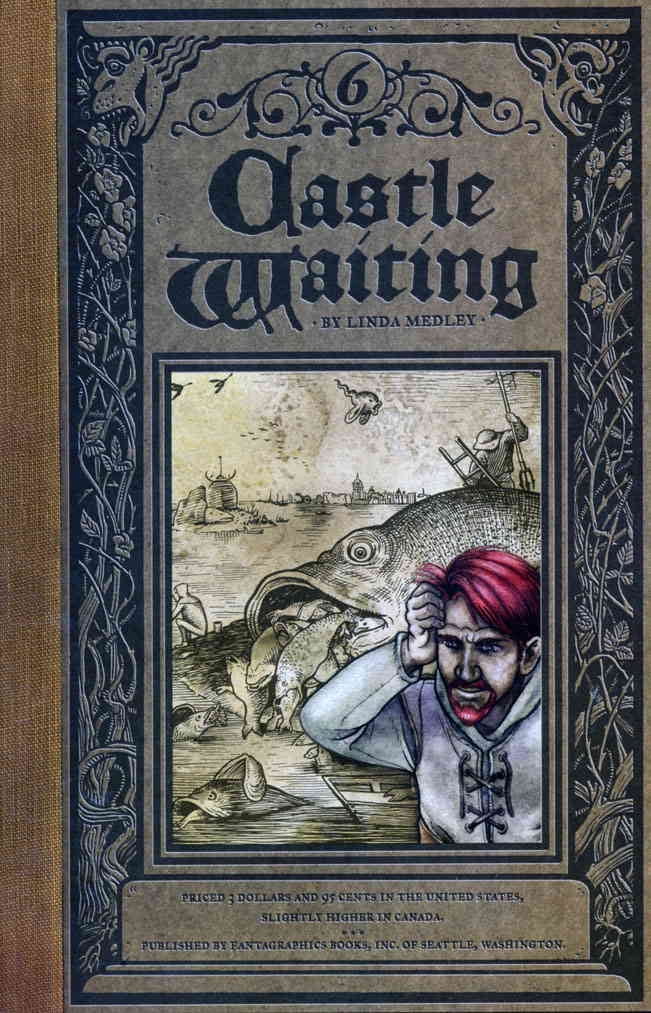 Castle Waiting (Vol. 2) #6 VF ; Fantagraphics Comic Book - Walmart.com