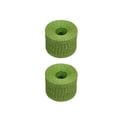 CTIRCHIU Dark Green Raffia Paper Rope Biodegradable Paper Twine for DIY ...