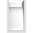 3"W x 6"D x 6"H Standard Legacy Architectural Grade PVC Corbel ...