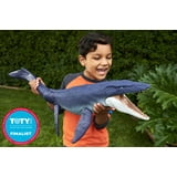 Jurassic World Large Action Mosasaurus Dinosaur Toy, Ocean Protector ...