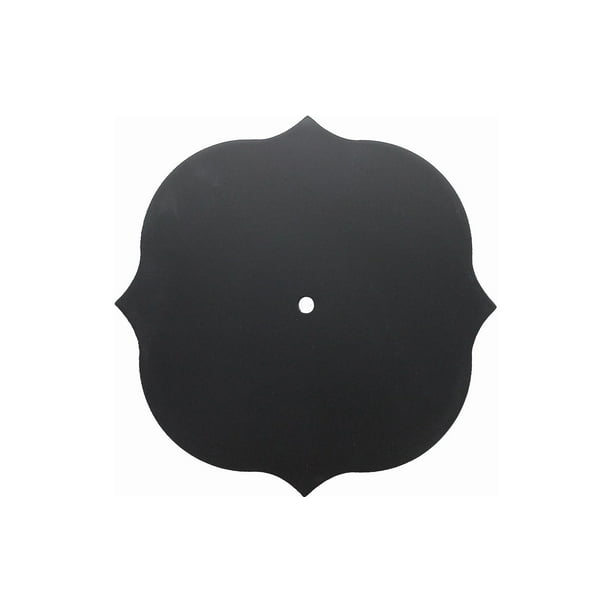 Darice Clock Face Chalkboard Fancy Bracket - Walmart.ca