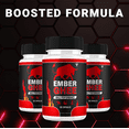 Ember Ghee Max Performance Supplement EmberGhee Capsules (60 Capsules ...