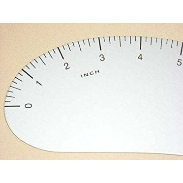 Clover Curve Ruler 3/Pkg- - Walmart.com