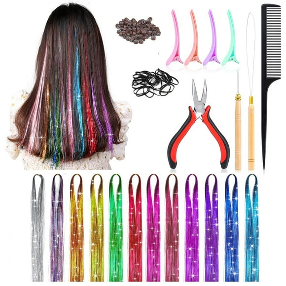Tinsel Hair | Walmart Canada