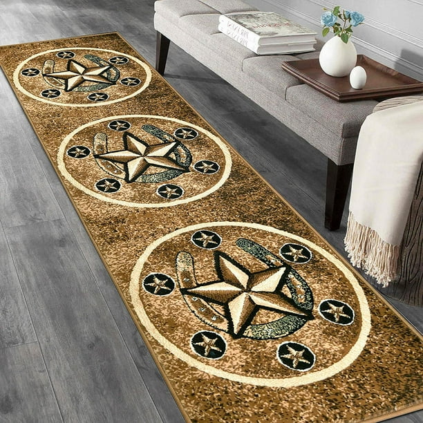 Texas Star Rug