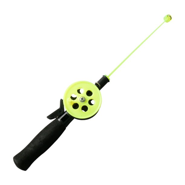 Volkmi 1PCS ABS Ice Fishing Rod Children's Fishing Rod Fishing Rod ...