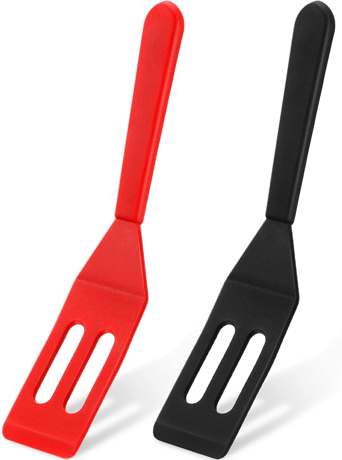Mini Brownie Serving Spatula Flexible Nonstick Silicone Serve Turner ...