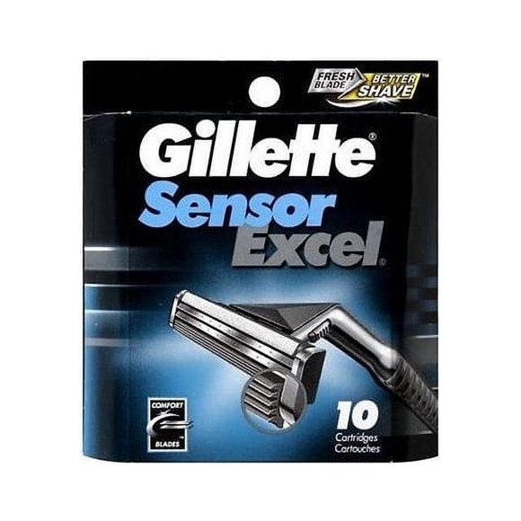 Gillette Sensor Blades