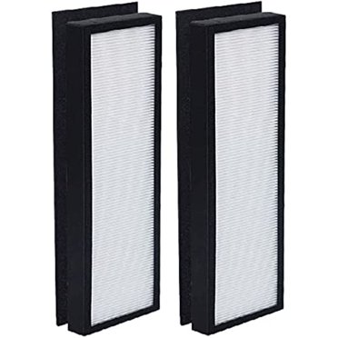 2 Pack Idylis Hepa Filter A IAF-H-100A for AC-2119, IAP-10-150 Models ...