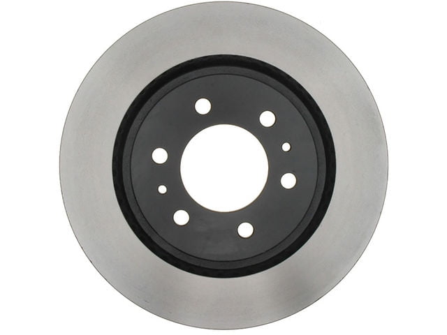 Front Brake Rotor - Compatible with 2010 - 2020 Ford F-150 2011 2012 ...