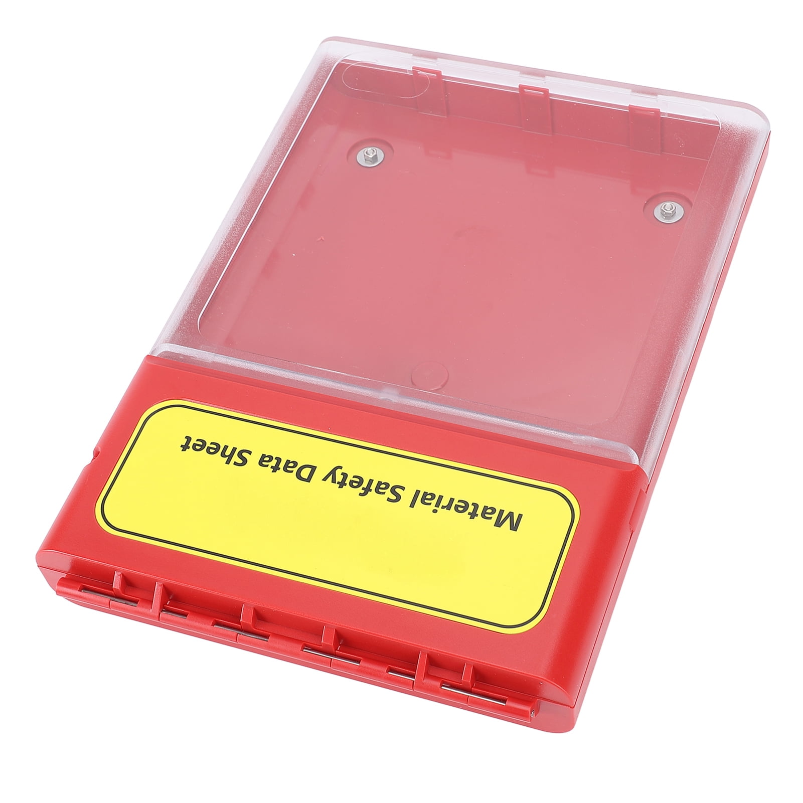 Msds MSDS Visual Box Integrated Magnetic Locking Water Proof Protective MSDS Storage Cabinet ...