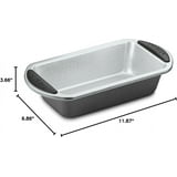 Cuisinart Easy Grip Nonstick Bakeware 9" Loaf Pan - Walmart.com