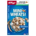 Kellogg's Mini-Wheats Cereal Original Family Size, 650g (4 Pack ...