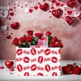 ASKETAM Large Valentine's Day Gift Basket Empty Storage Organizer Kid ...