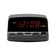 Mainstays Digital Alarm Clock with Keyboard Style Controls, Battery ...