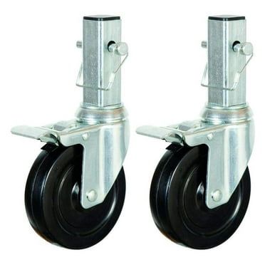 Free Shipping! Wen Baker Scaffold Outriggers With 5-inch Locking ...