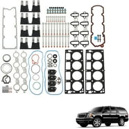 Michigan Motorsports Set of LS9 Head Gaskets and LS7 Lifters Kit fit: 4 ...