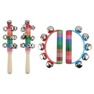 Kids Play 13-Note Chromatic Handbells - Walmart.com