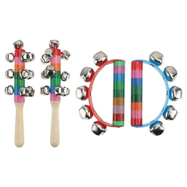 Kids Play 13-Note Chromatic Handbells - Walmart.com