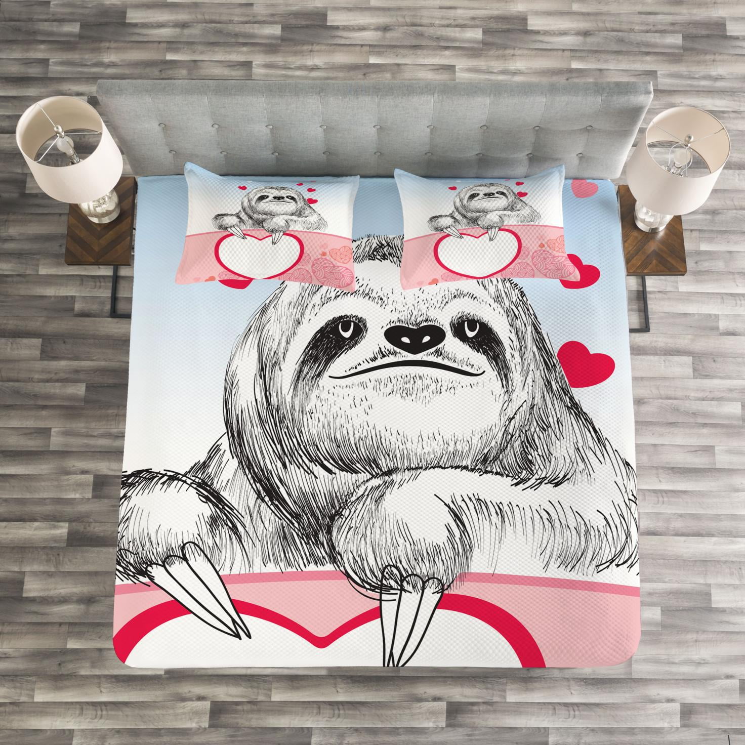 Romantic Sloth