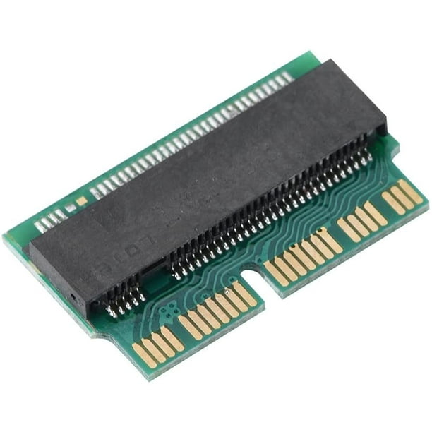 SSD to M.2 NGFF Convert Adapter Interface Card,Only Support 22 * 80 mm ...