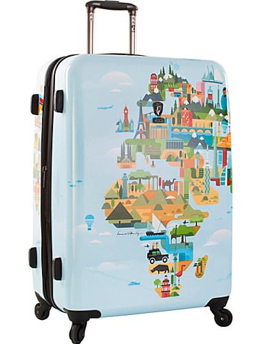 Heys America FVT 30 (World Map) - Walmart.com