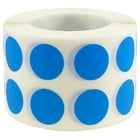 Baby Blue Solid Color Circle Gift Labels, 40-Pack - Walmart.com