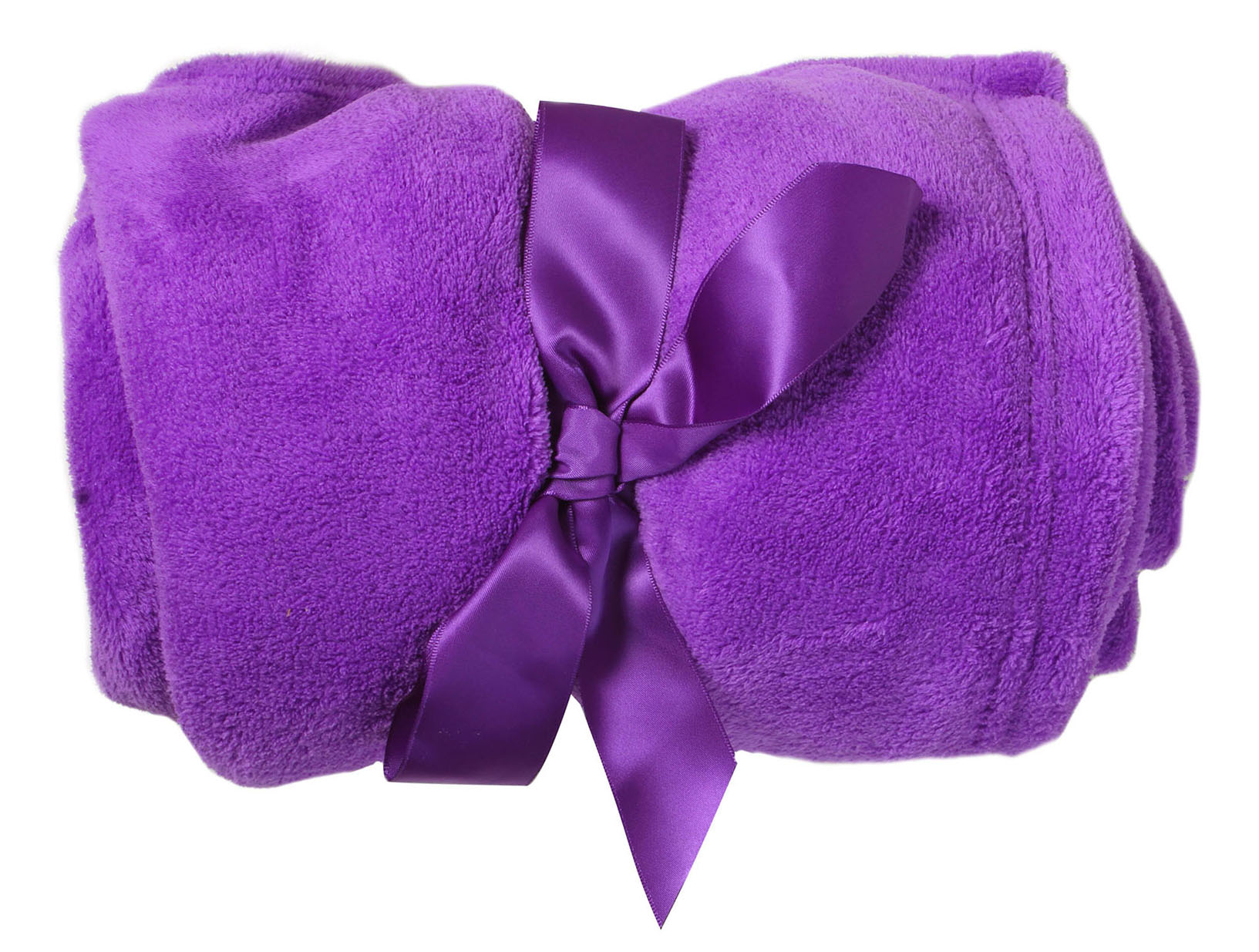 Simplicity Soft Plush Fuzzy Solid Colored Throw Blanket 42"x 60 ...