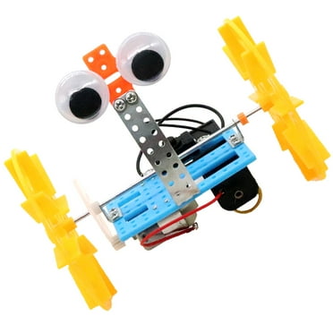 4M Table Top Robot Science Kit - Walmart.com