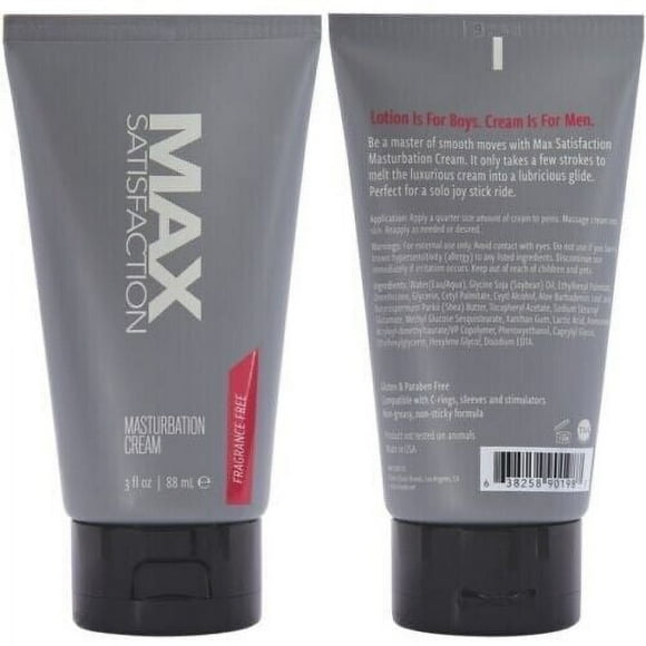 Masturbation Cream