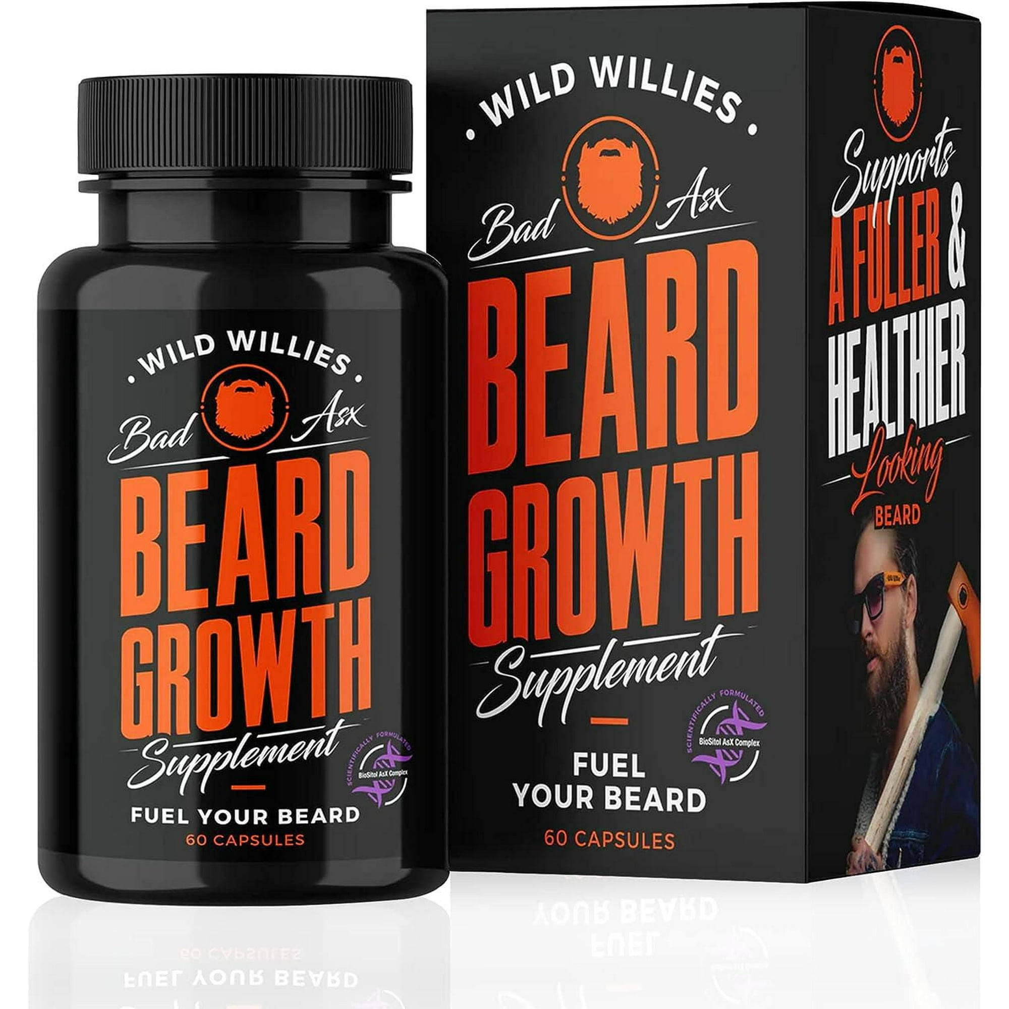 Click here for Wild Willies Beard Growth Supplement With Biositol... prices