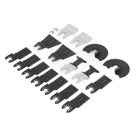 Multitool Blade, Sturdy Small Size Portable Light Weight Oscillating ...