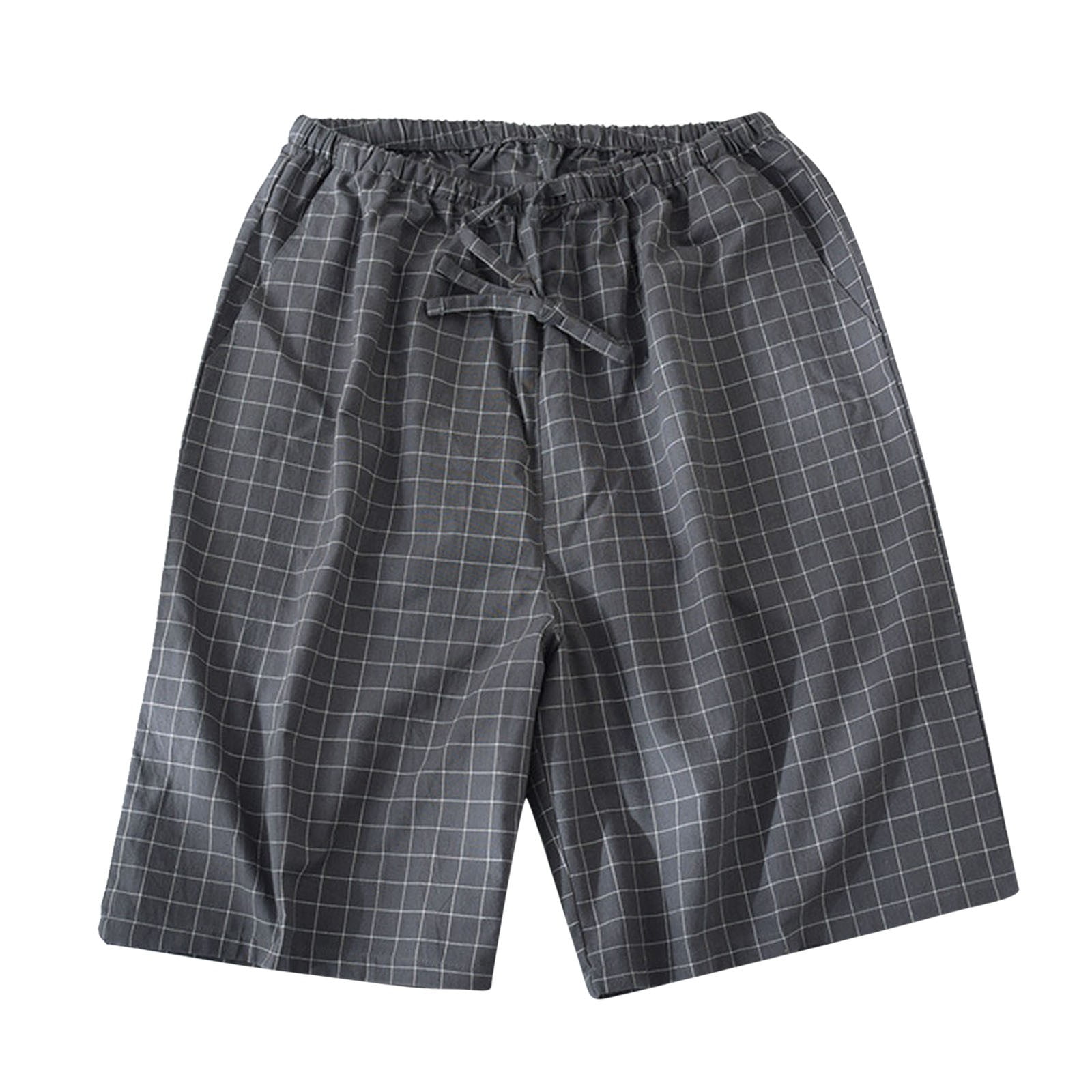 Click here for Gdreda Mens Two-Piece Pyjama Set Shorts Thin Pajam... prices