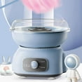LASIEYO Cotton Candy Machine, Mini Cotton Candy Maker for Kids Adults ...