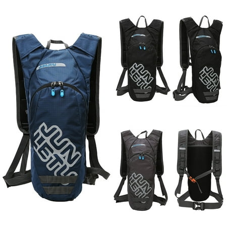 yeacher Hydration Pack Outdoor Compact Backpack for 2L Water Bladder ...