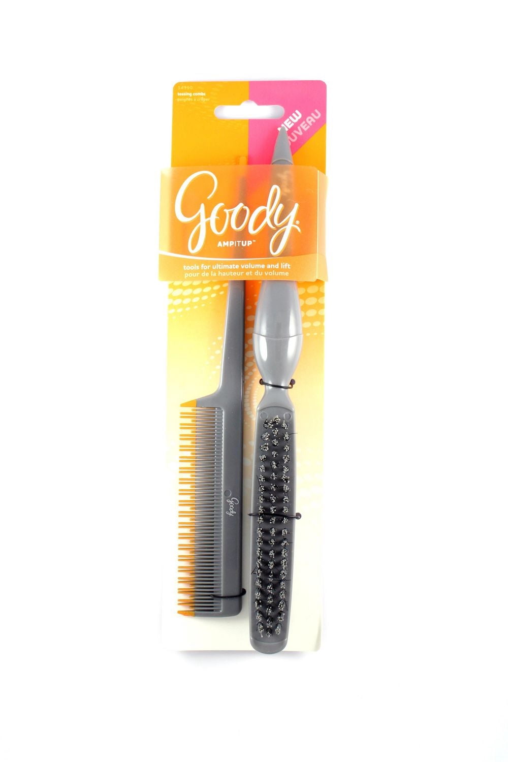 GOODY SSF STYLE TEASE AND LIFT VOLUME COMBO PACK (COMB & BRUSH), Combo ...