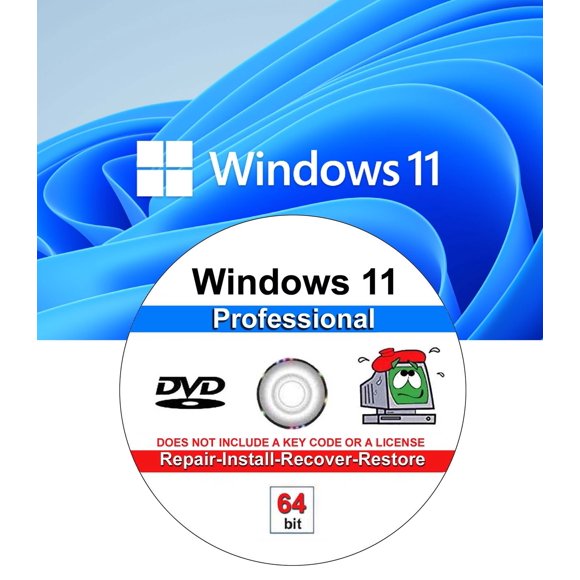 Windows 11 Cd