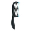 Conair The Curl Collective Assorted Combs, Black, 3 Count - Walmart.com
