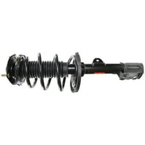 Monroe Shocks & Struts Quick-Strut 172485 Strut and Coil Spring ...