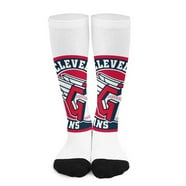 Wednesday Addams Crew Socks Kawaii Gift Set with Coffin-Shaped Gift Box ...