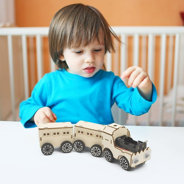 Kit de experimentos científicos de bricolaje | Paquete de materiales ...