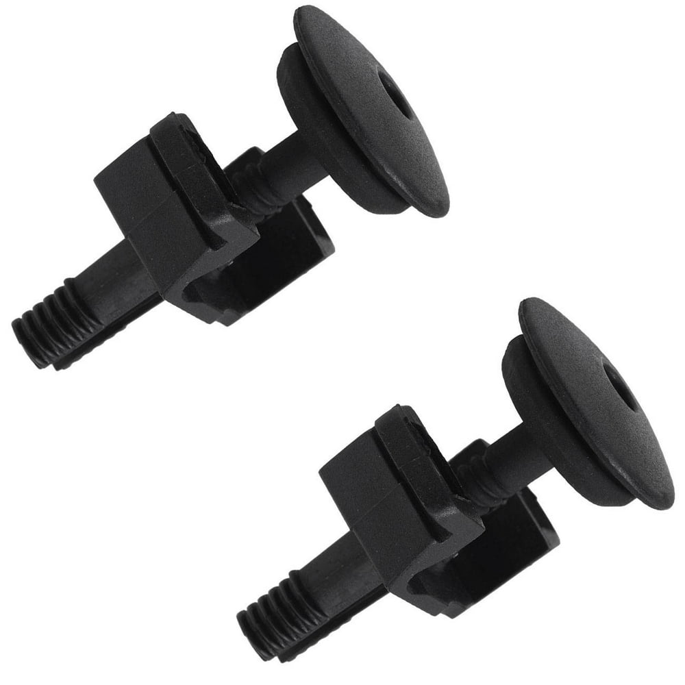 Bapmic 0009912595 Upper Radiator Mount Pin for Mercedes Benz W204 W211 ...