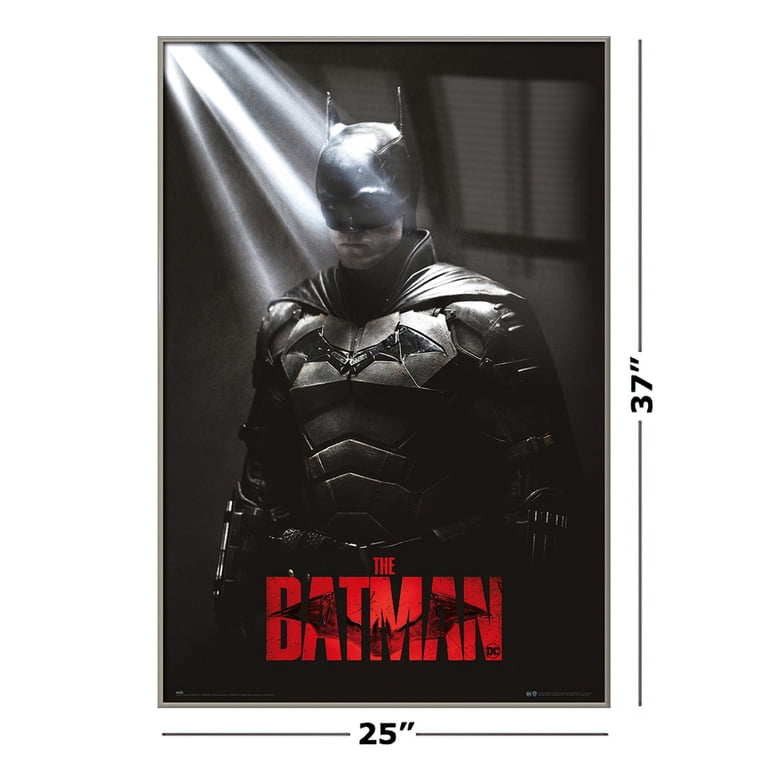 Batman 3 Movie Poster